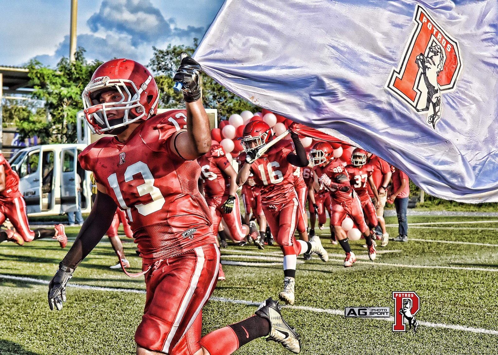 Monterrey Football League